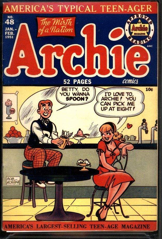 Solve Archie 48 jigsaw puzzle online with 150 pieces