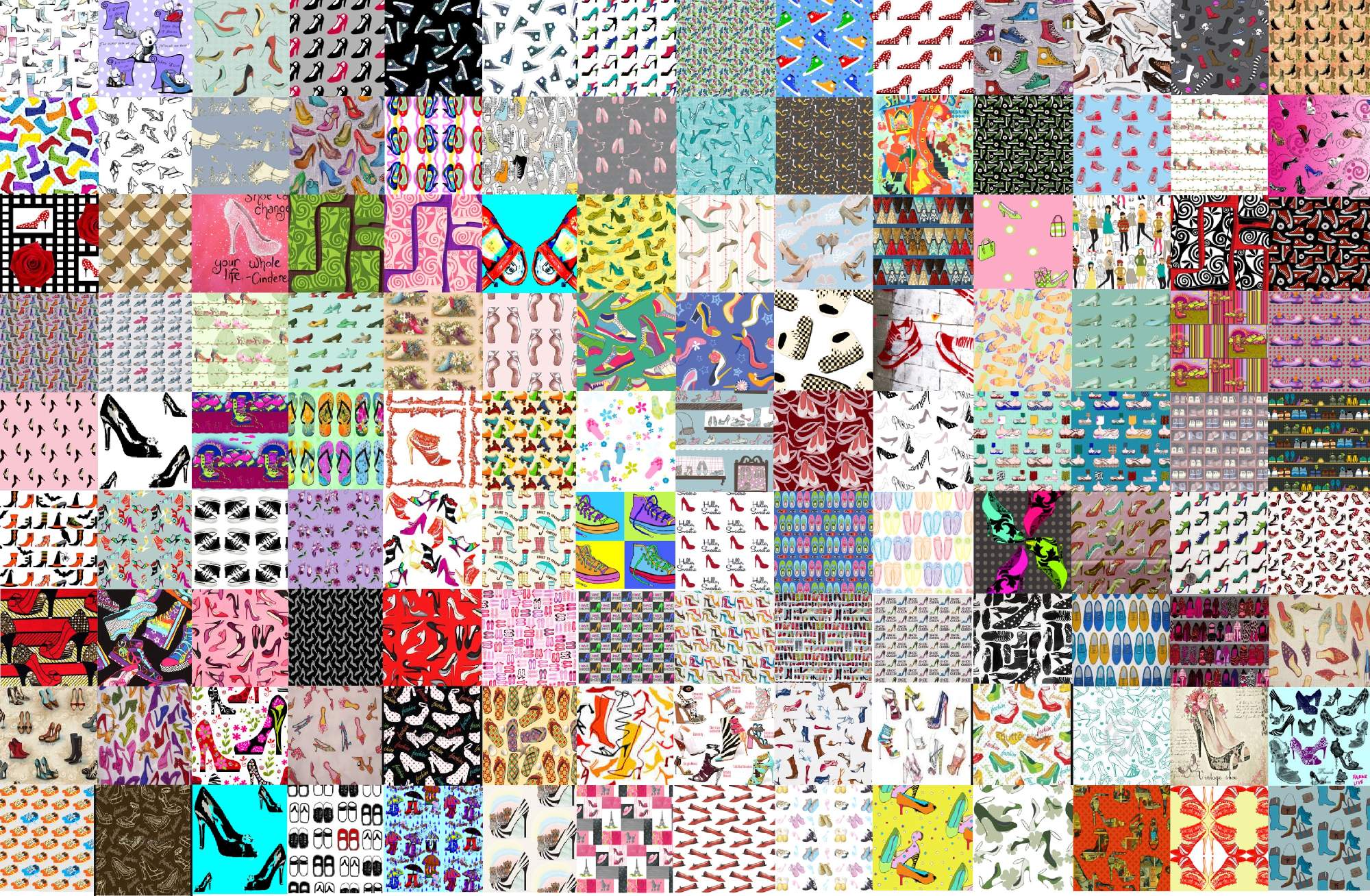 Solve shoes jigsaw puzzle online with 228 pieces