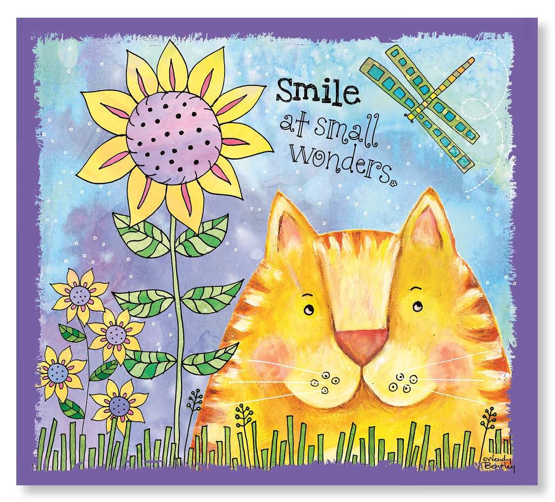 Solve Smile jigsaw puzzle online with 255 pieces