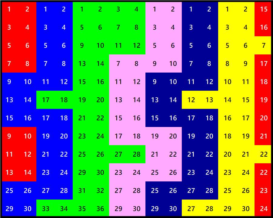 Solve Number 1156 it's not polite to point 180 jigsaw puzzle online ...