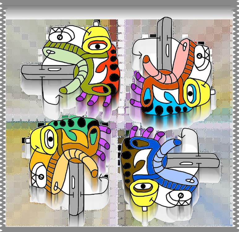 Solve What is this? jigsaw puzzle online with 9 pieces