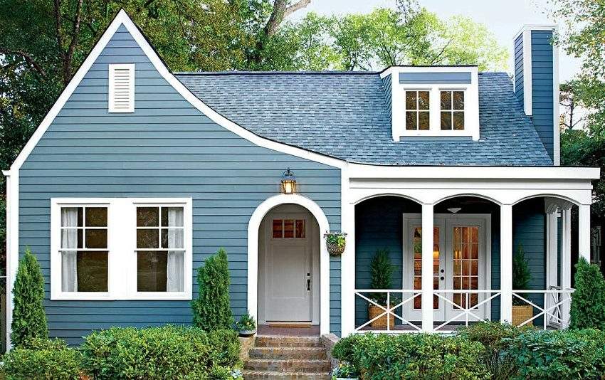 Solve beautiful house jigsaw puzzle online with 60 pieces