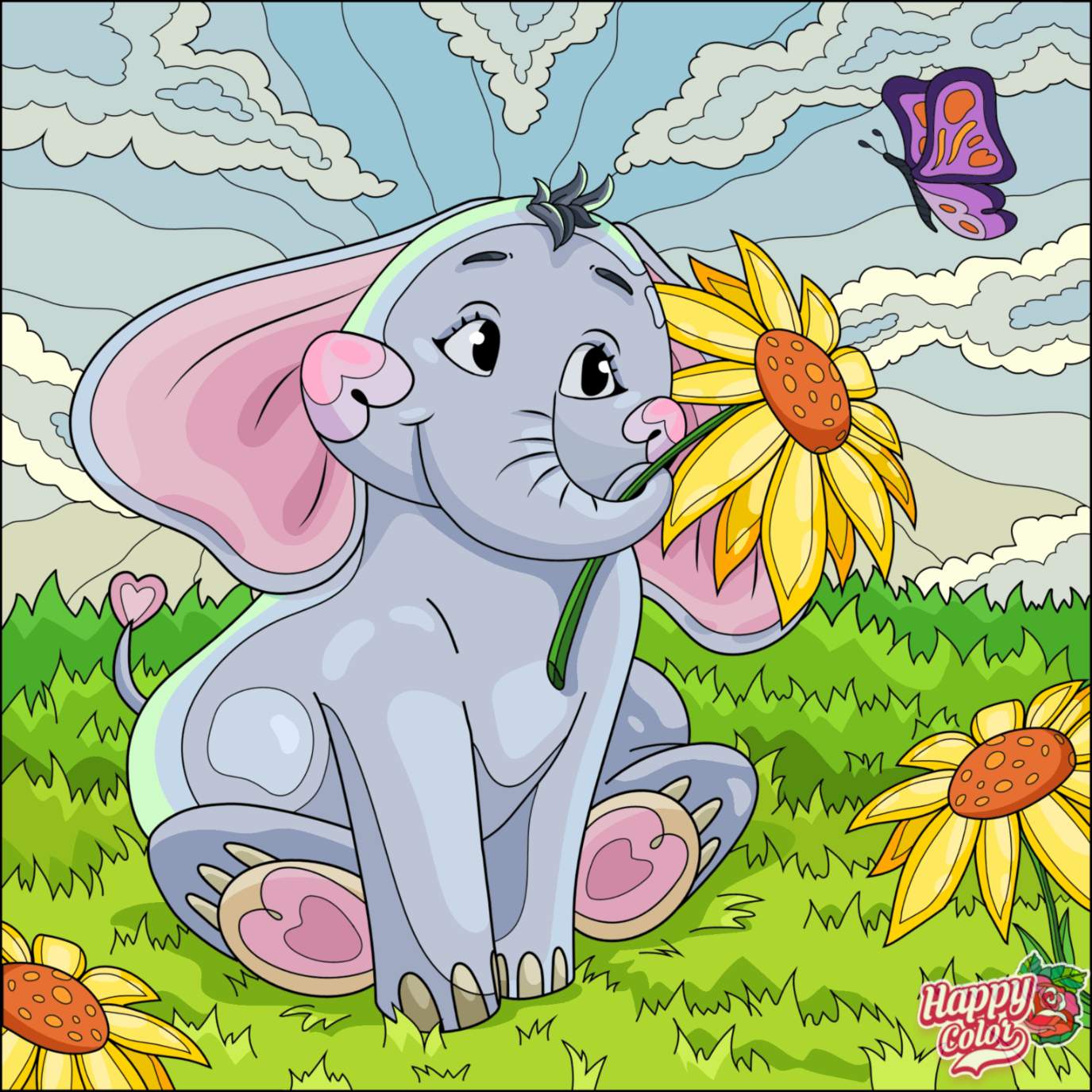 Solve Todays Cutie Jigsaw Puzzle Online With 121 Pieces