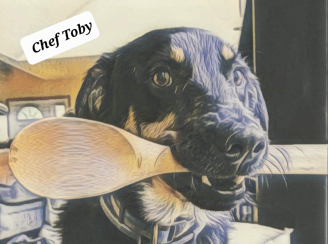 Solve Chef Toby jigsaw puzzle online with 108 pieces