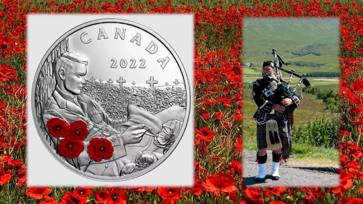 Solve On this Remembrance Day jigsaw puzzle online with 15 pieces