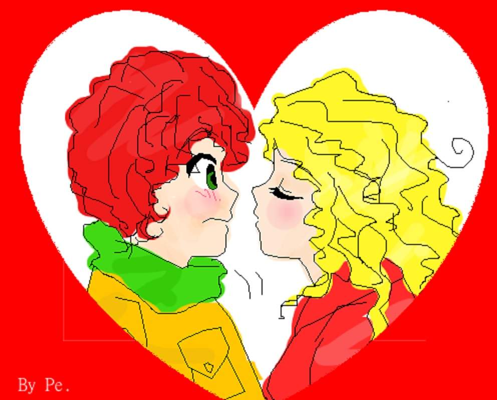 Solve Bebe x Kyle. jigsaw puzzle online with 120 pieces