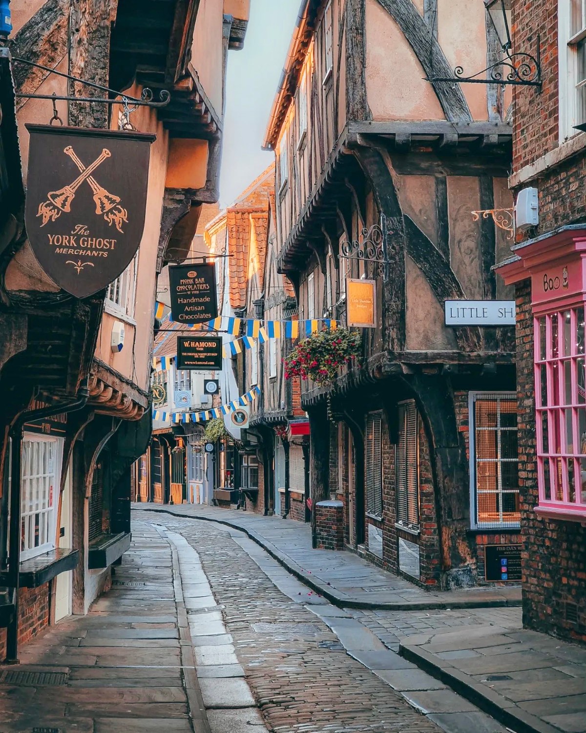 Jigsaw Puzzle | Shambles, Harry Potter, Vikings, & Dame Judith Dench ...