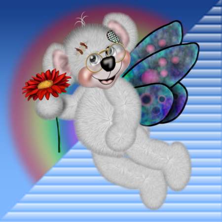 Solve Creddy Bears Assorted 51 jigsaw puzzle online with 25 pieces