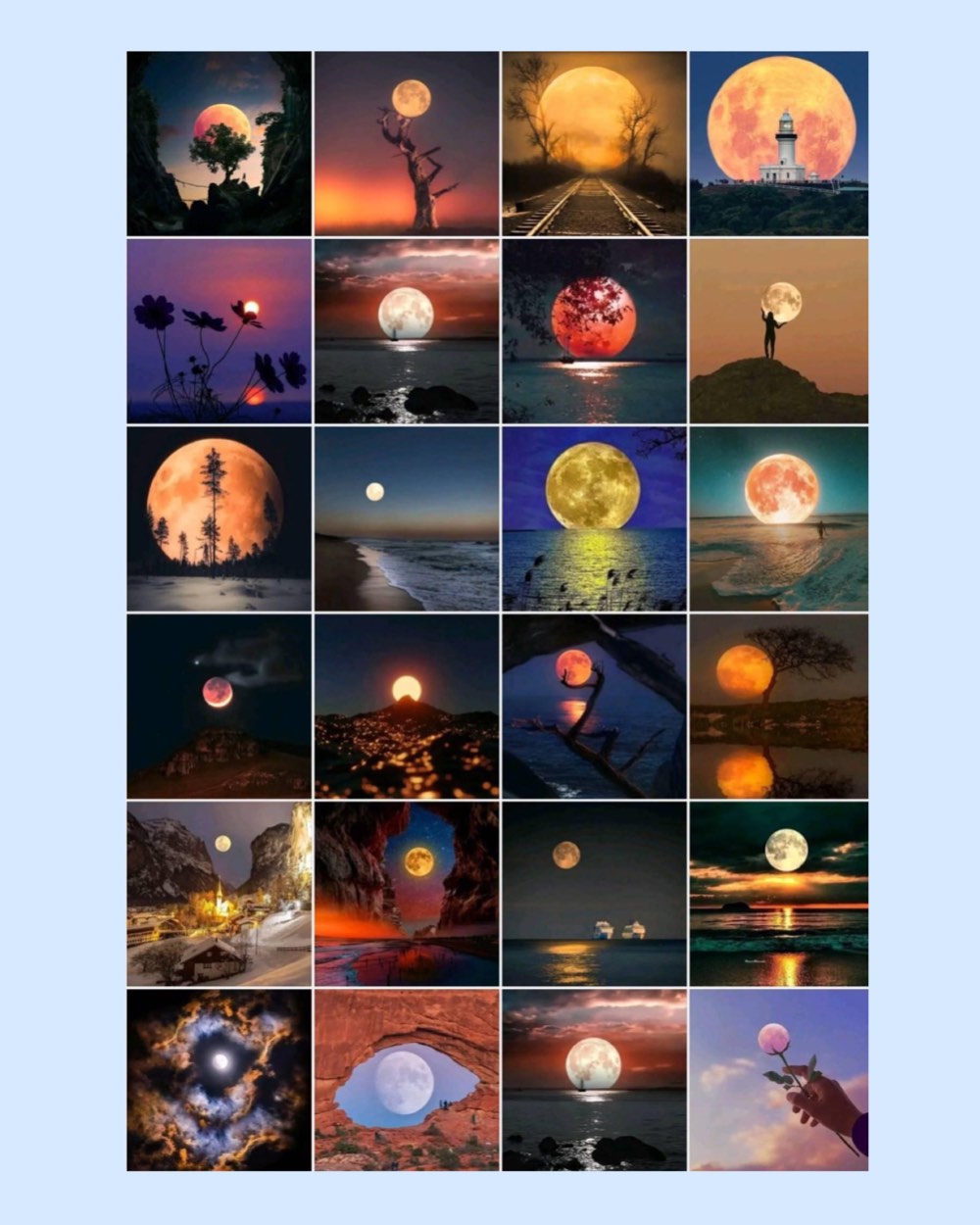 Solve Moon jigsaw puzzle online with 80 pieces