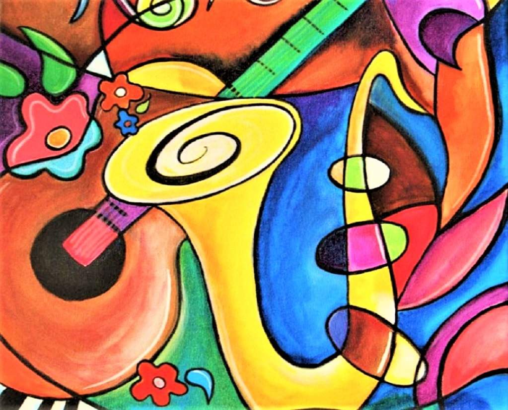 Jigsaw Puzzle | All that Jazz | 143 pieces | Jigidi