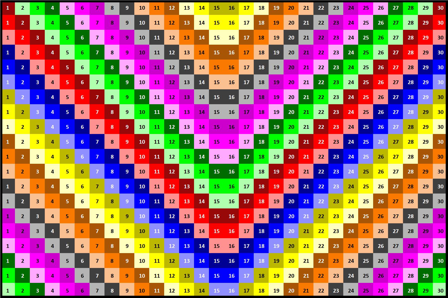 Solve Number 708 shade your bets, people 600 jigsaw puzzle online with ...