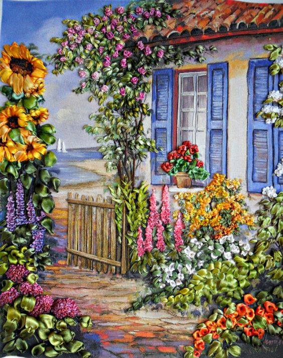 Solve Beautiful scenery jigsaw puzzle online with 80 pieces