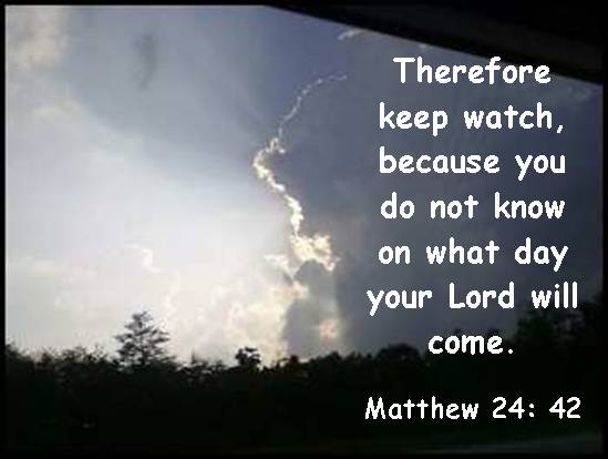 Solve Matthew 24 42 jigsaw puzzle online with 35 pieces