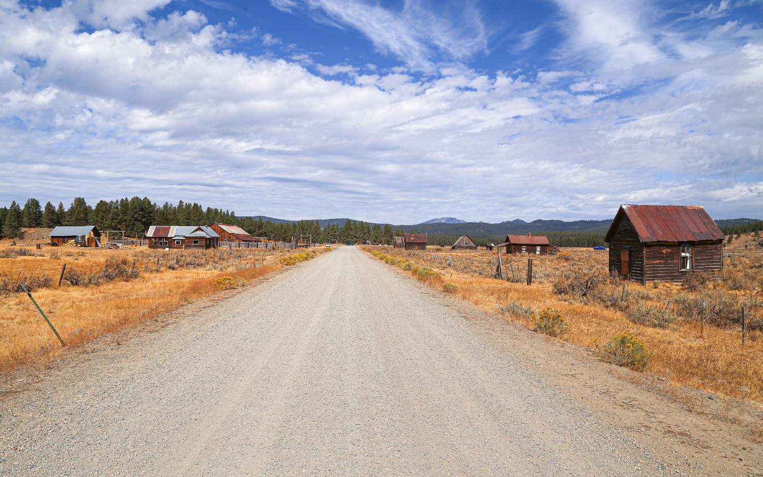 Solve WHITNEY OREGON jigsaw puzzle online with 96 pieces