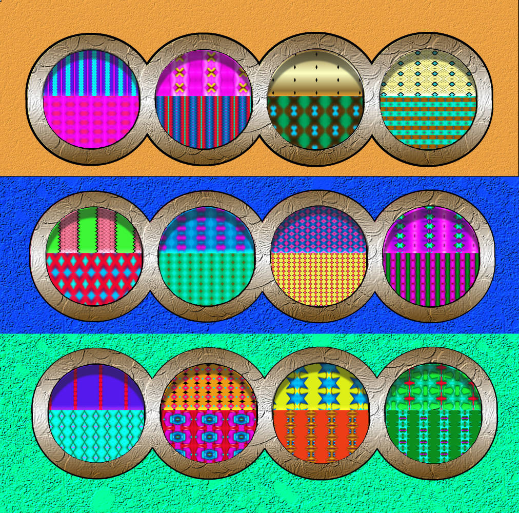 Solve LOOP DE LOOP jigsaw puzzle online with 100 pieces