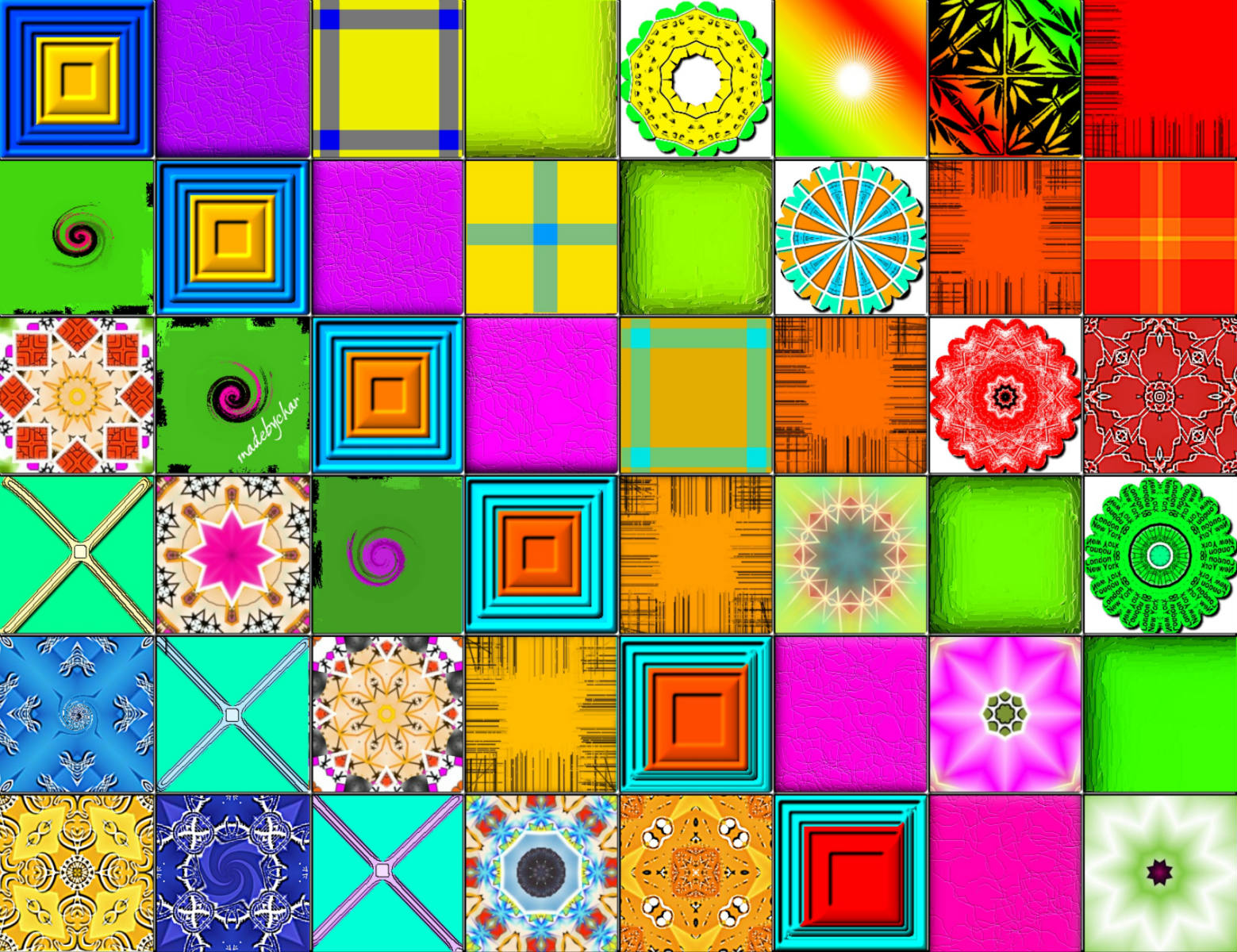 Solve Happy almost Tuesday... jigsaw puzzle online with 192 pieces