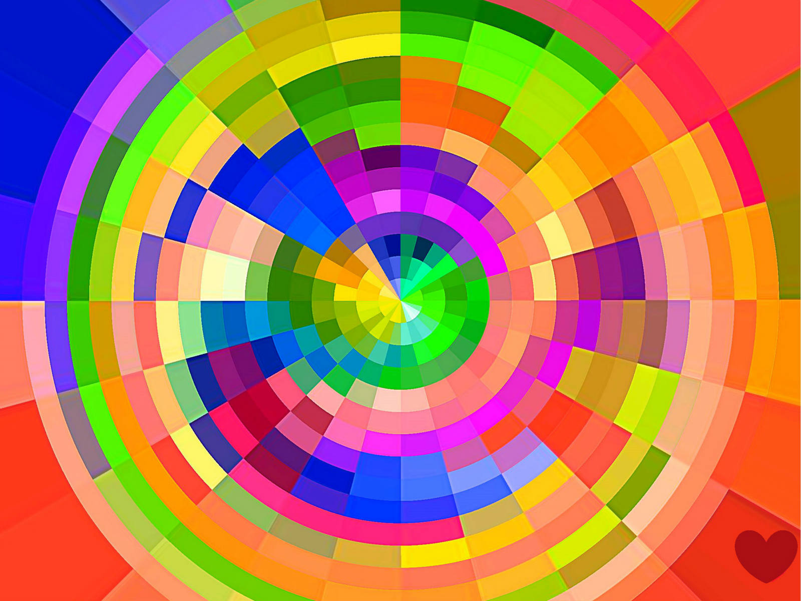 Solve Crazy Color Wheel or a Tropical Drink Umbrella - Wowser Sized ...