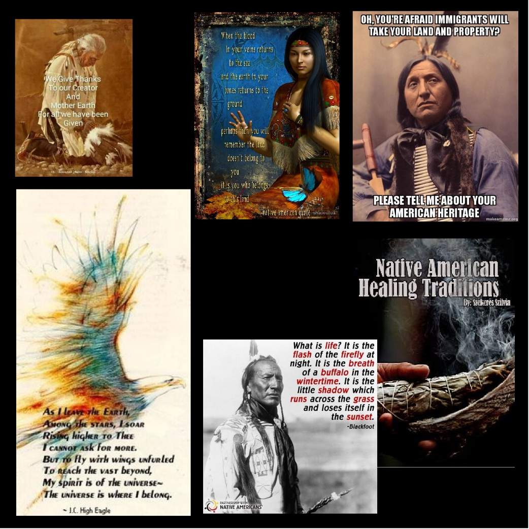 Solve Theme: First Nations Wisdom (3) jigsaw puzzle online with 25 pieces