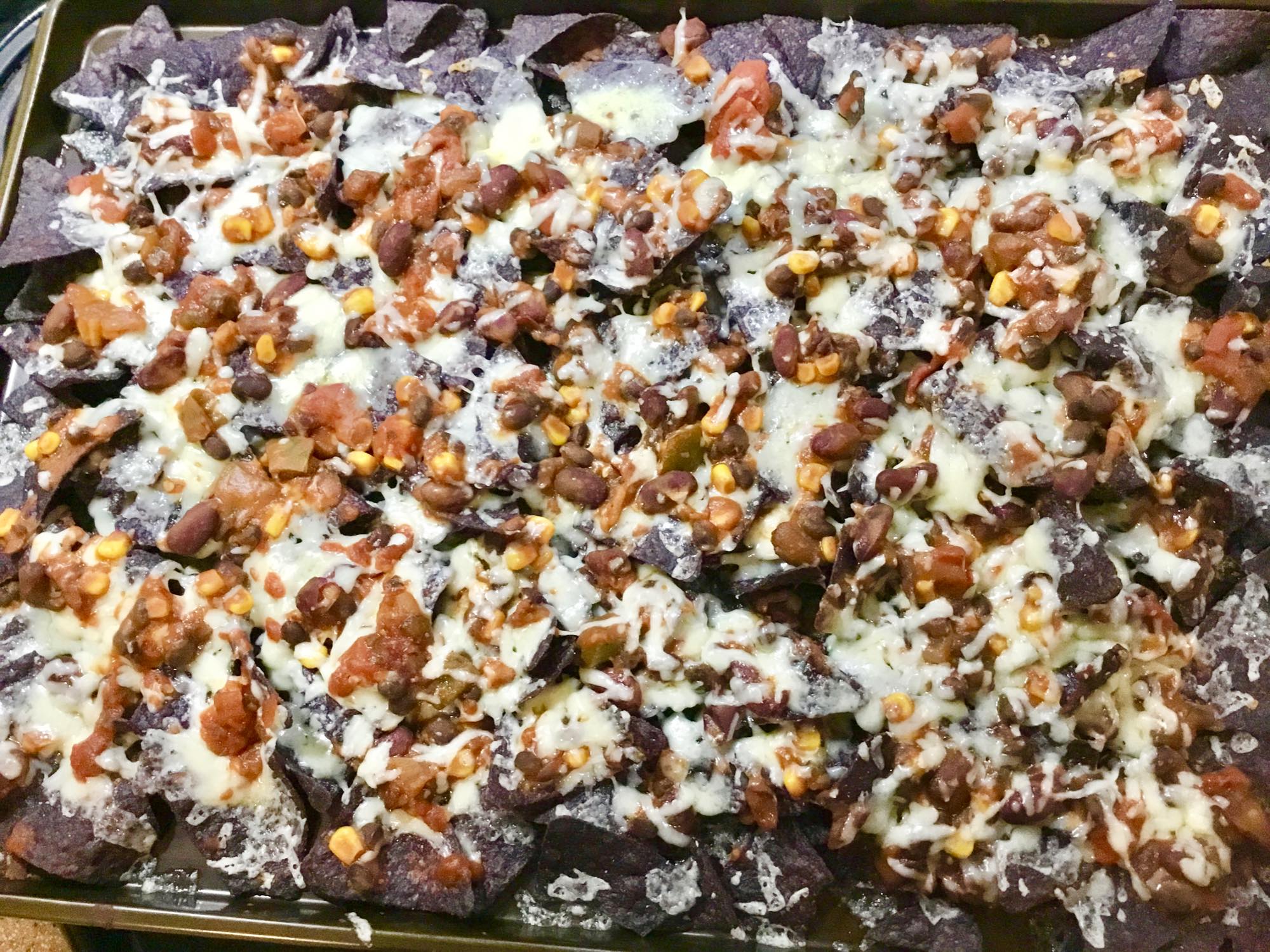 Solve Nachos jigsaw puzzle online with 588 pieces