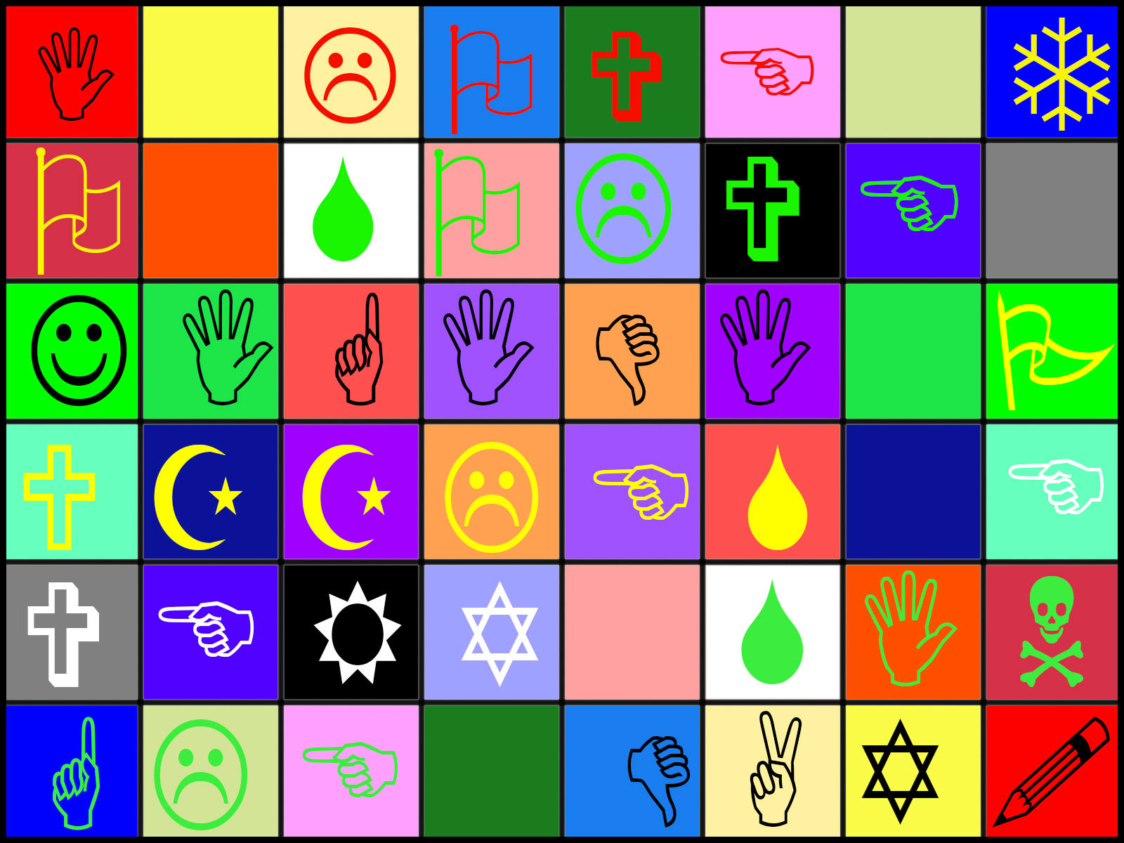 Solve Secret Message (252 pieces) jigsaw puzzle online with 252 pieces