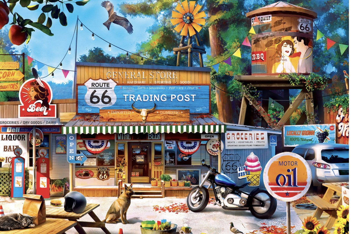 Solve jigsaw puzzle online with 280 pieces