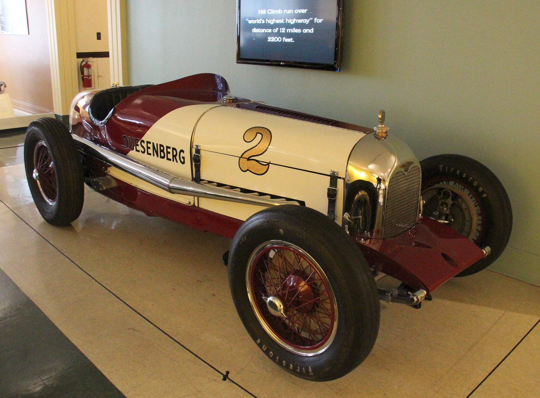 Solve Duesenberg Indianapolis 500 Race Car - 1927 jigsaw puzzle online ...