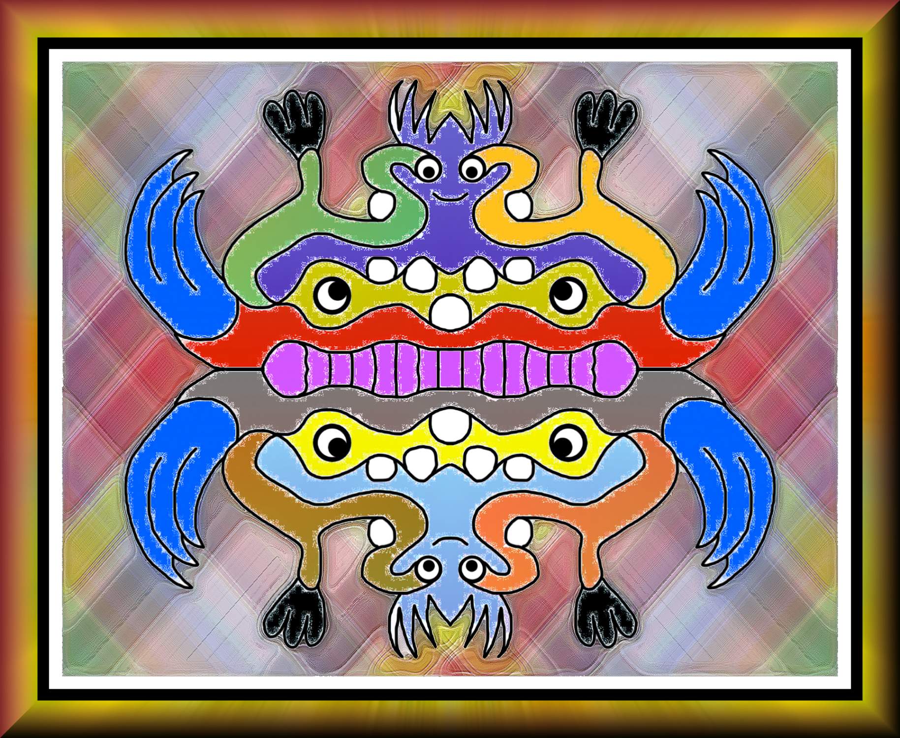 Solve There he is again. jigsaw puzzle online with 480 pieces