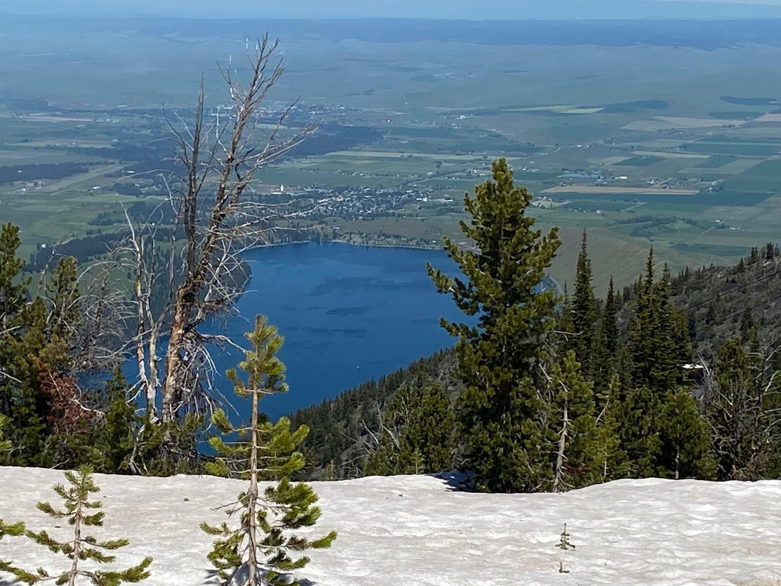 Solve Oregon jigsaw puzzle online with 192 pieces