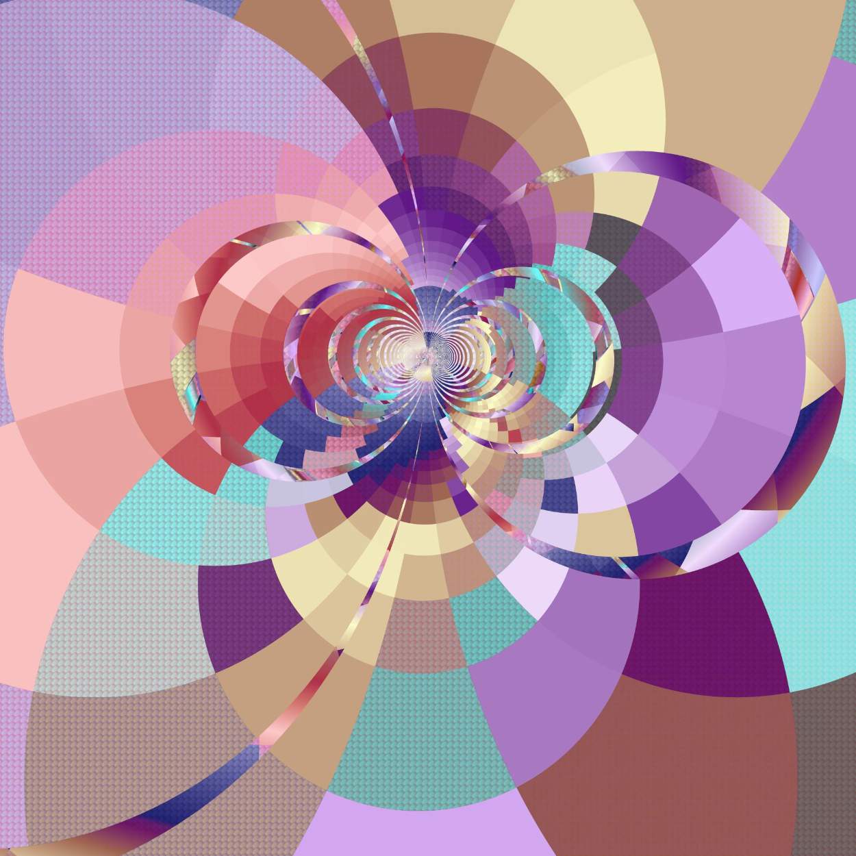 Solve Rings 5 jigsaw puzzle online with 100 pieces