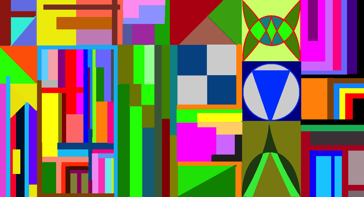 Solve Lots of variation in color and pattern. jigsaw puzzle online with ...