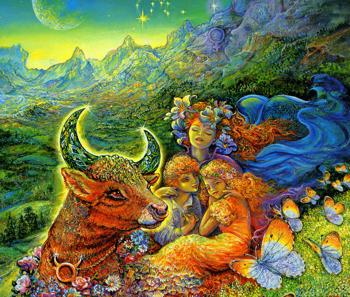 Solve Taurus jigsaw puzzle online with 378 pieces
