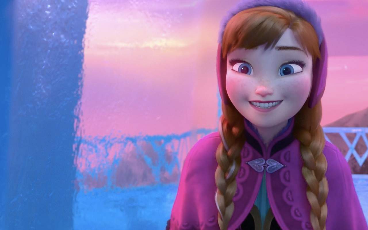 Solve Anna jigsaw puzzle online with 273 pieces