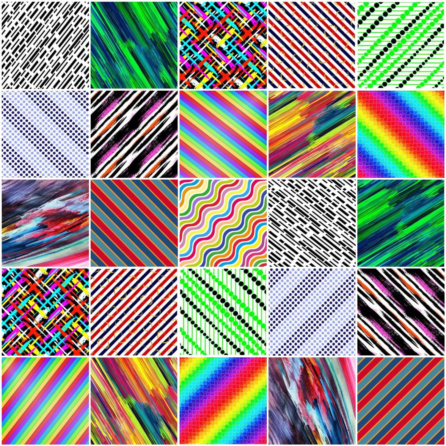 Solve Diagonal Challenge 133 jigsaw puzzle online with 400 pieces
