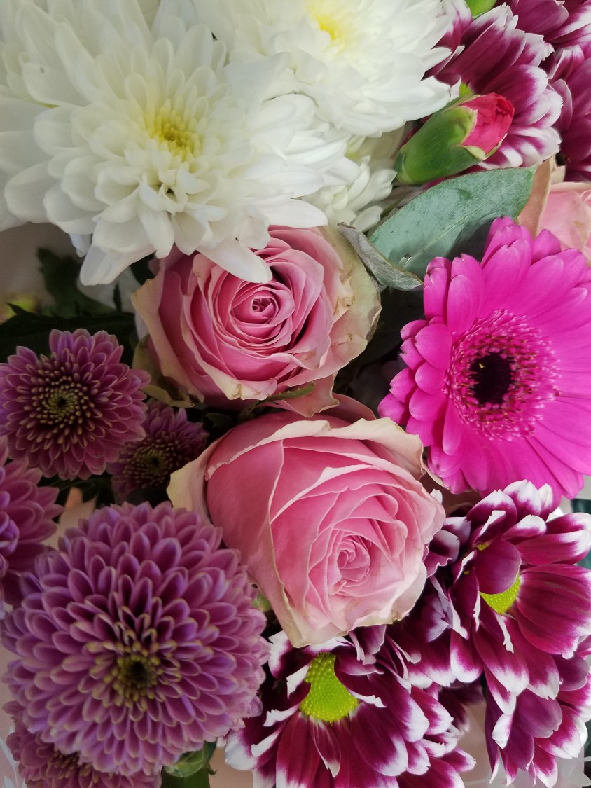 Jigsaw Puzzle | Flowers | 30 pieces | Jigidi