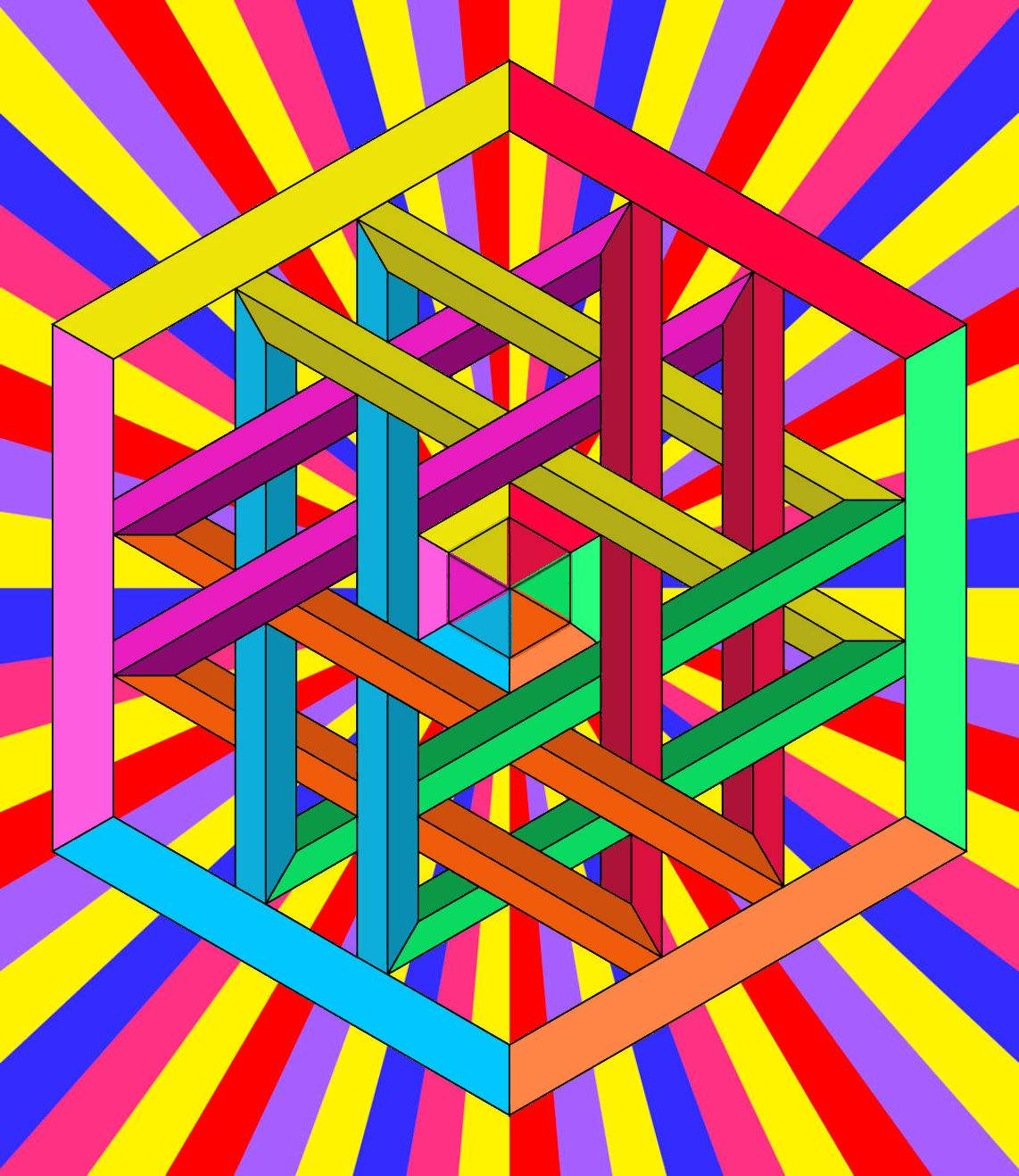 Solve 3D 10 08 2022 jigsaw puzzle online with 255 pieces