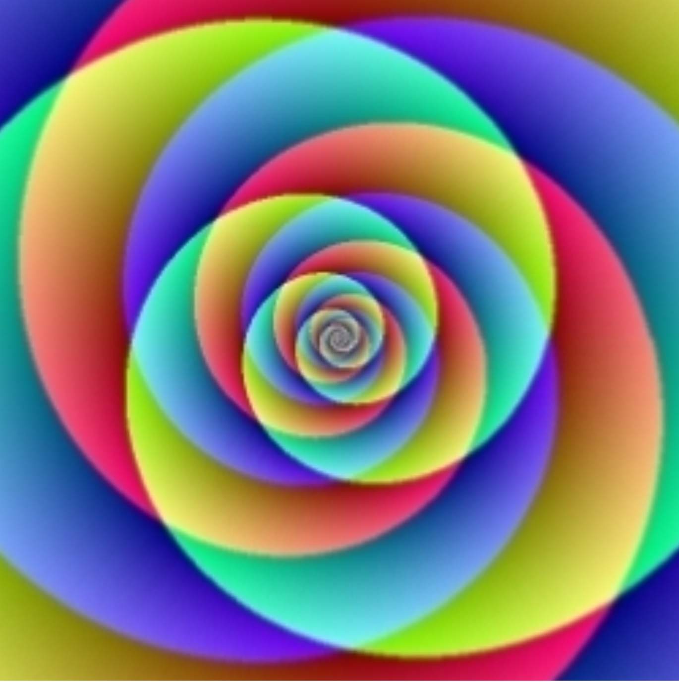 Jigsaw Puzzle | Rainbow rose art | 121 pieces | Jigidi