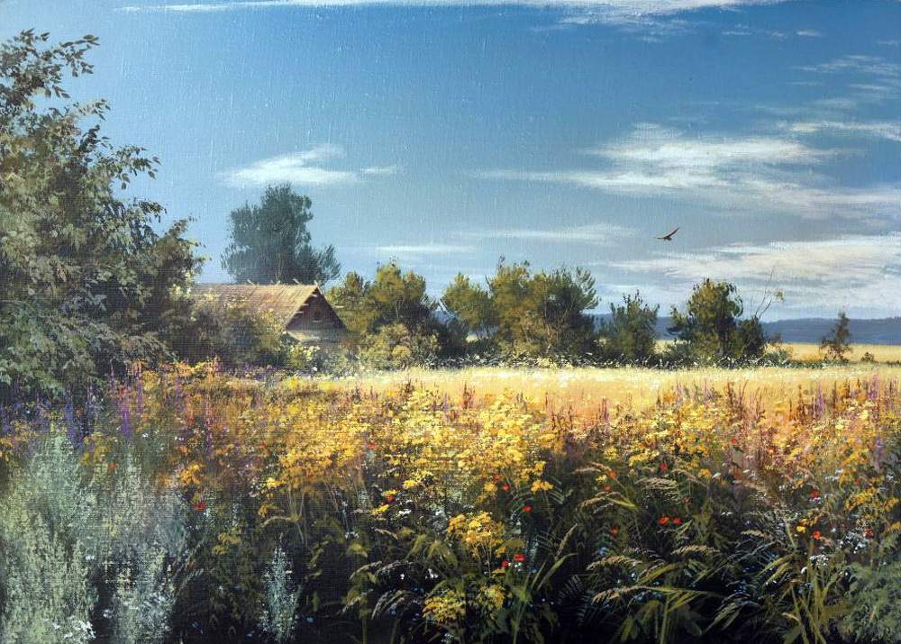 Solve "On The Edge" jigsaw puzzle online with 35 pieces