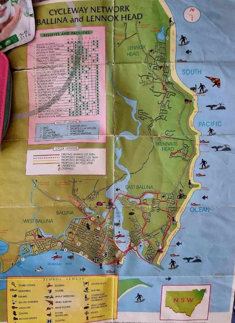 Solve Cycle Track jigsaw puzzle online with 20 pieces