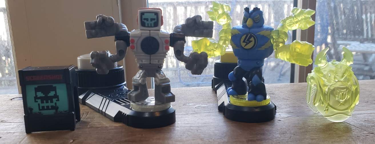 Solve akedo screenshot 2.0 thoraxis jigsaw puzzle online with 12 pieces