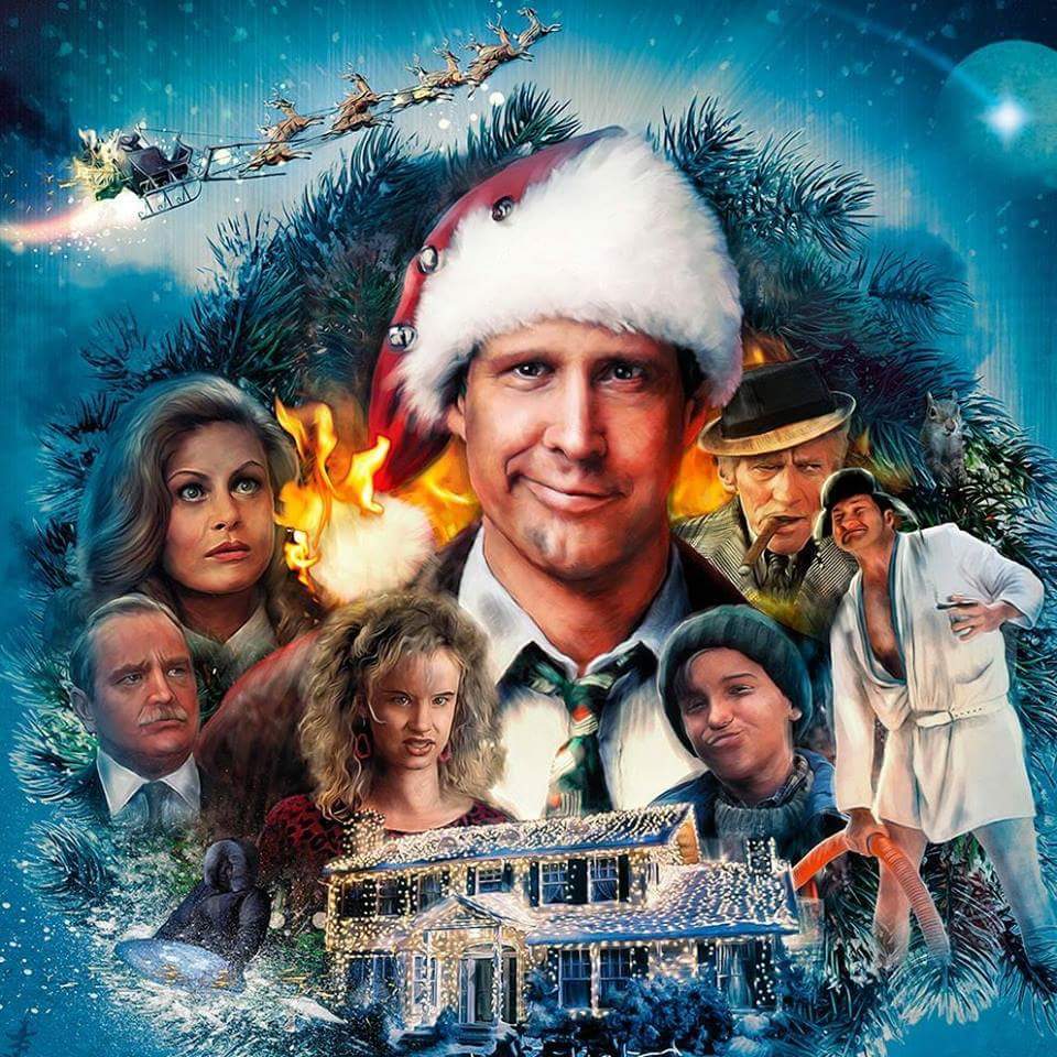 Solve National Lampoon's Christmas Vacation jigsaw puzzle online with ...