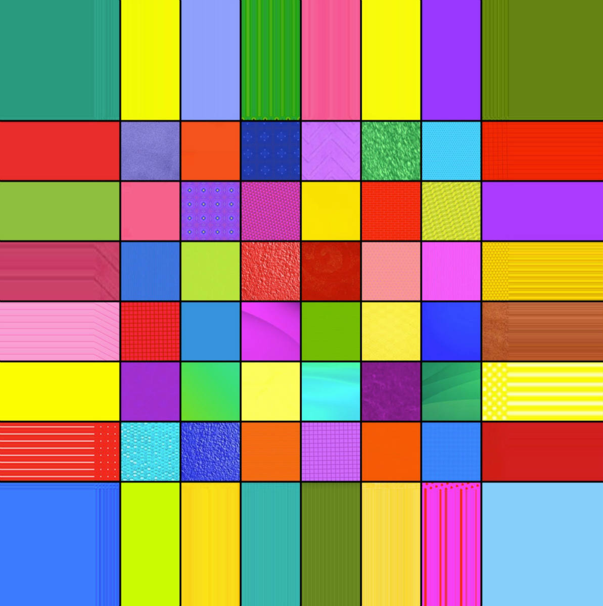 Solve Box of Crayons! (XL)** jigsaw puzzle online with 256 pieces