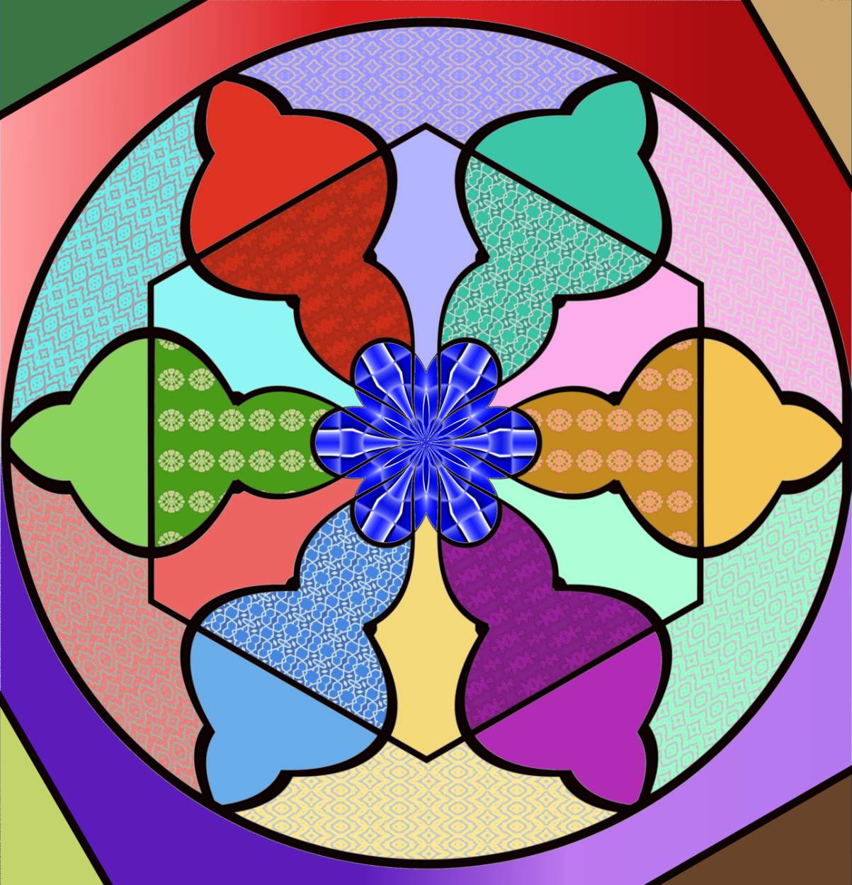 Jigsaw Puzzle | 220822 | 100 pieces | Jigidi