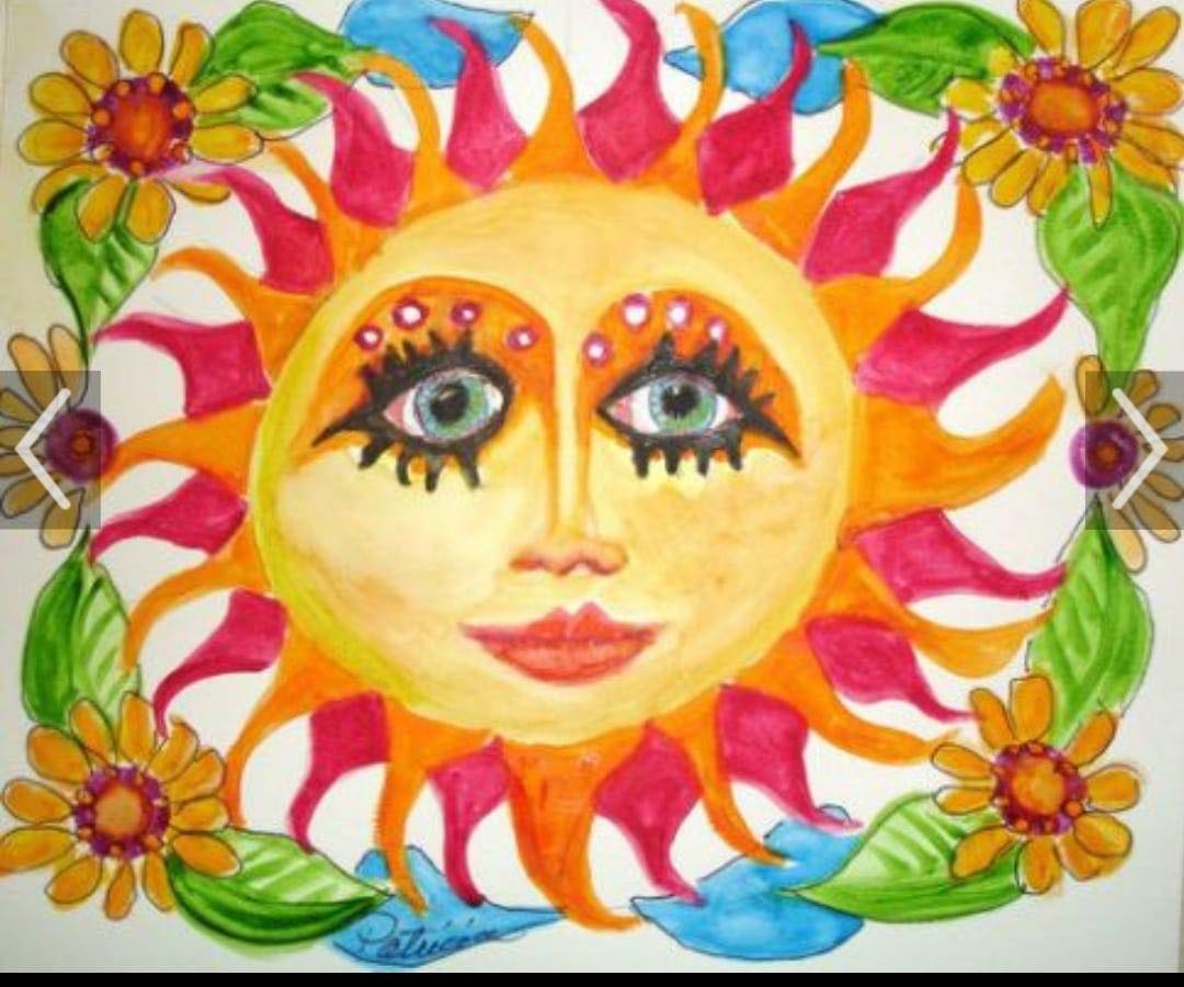 Solve Sunny day jigsaw puzzle online with 80 pieces