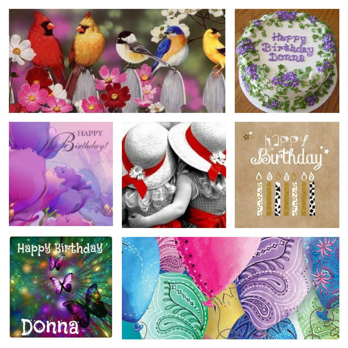 Solve Happy Birthday Wishes jigsaw puzzle online with 64 pieces