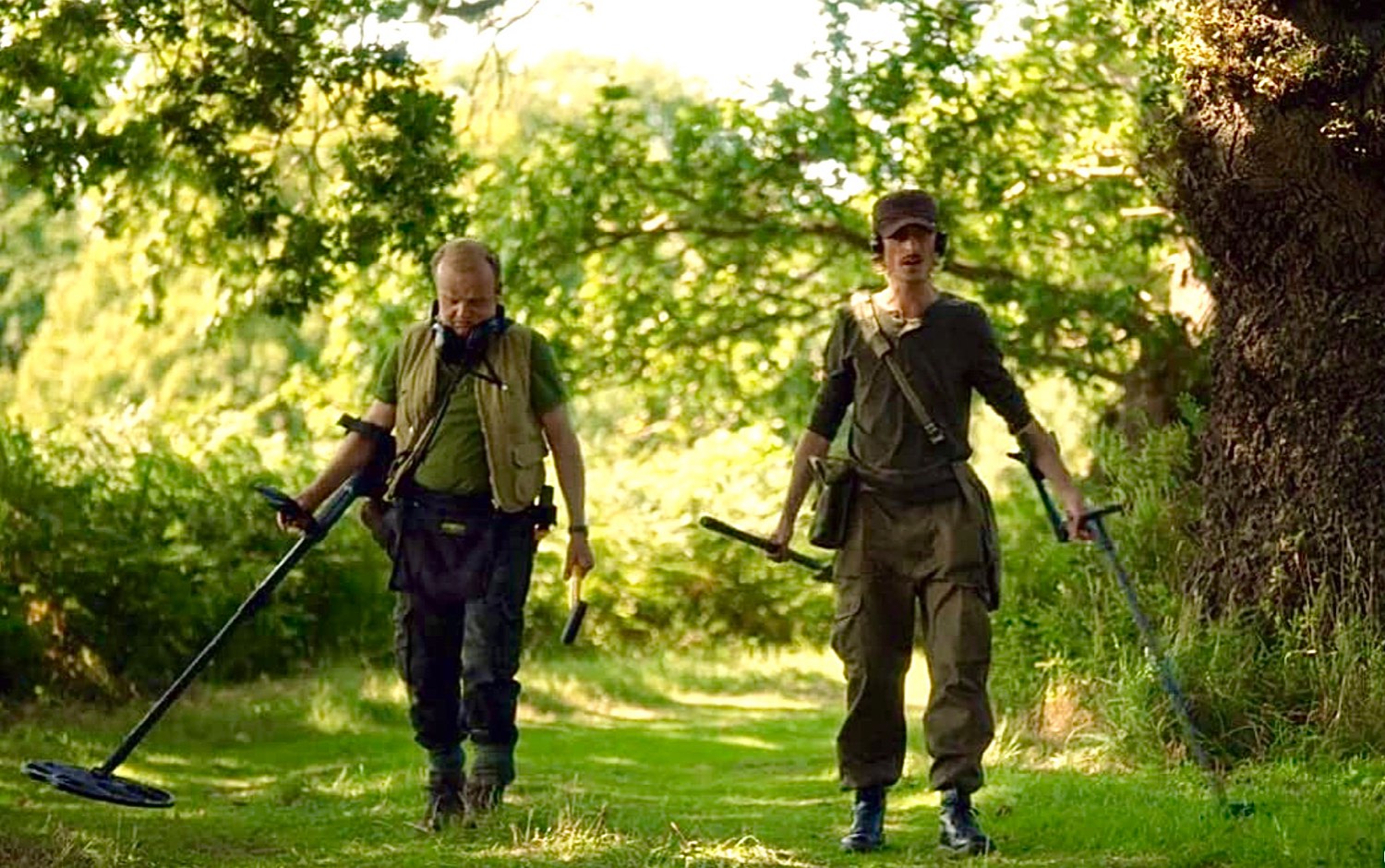 Solve Shows that made me laugh! — Detectorists, ran 2014-2017 on BBC ...