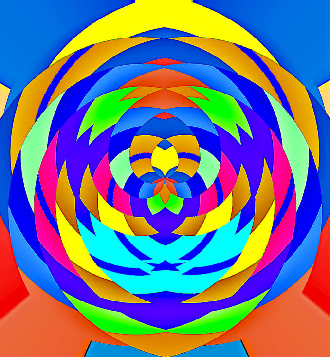 Solve Theme - Round & Oval things (larger size on ladywil) jigsaw ...