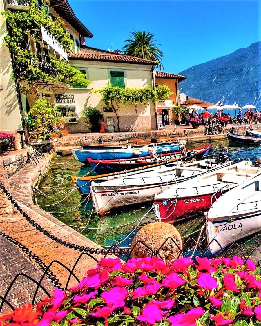 Jigsaw Puzzle | Italy | 48 pieces | Jigidi