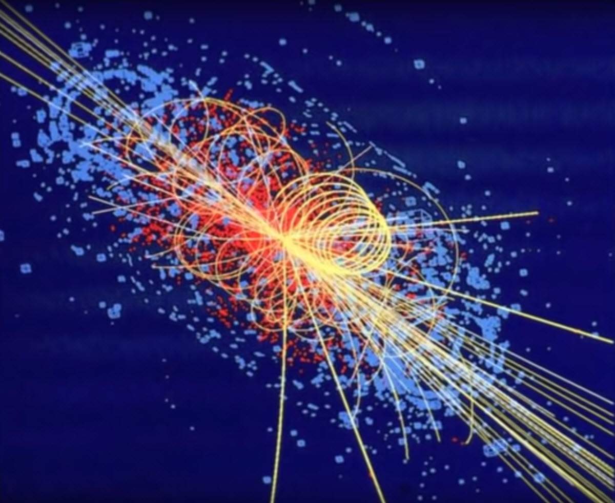 Solve Simulation of the Big Bang jigsaw puzzle online with 80 pieces