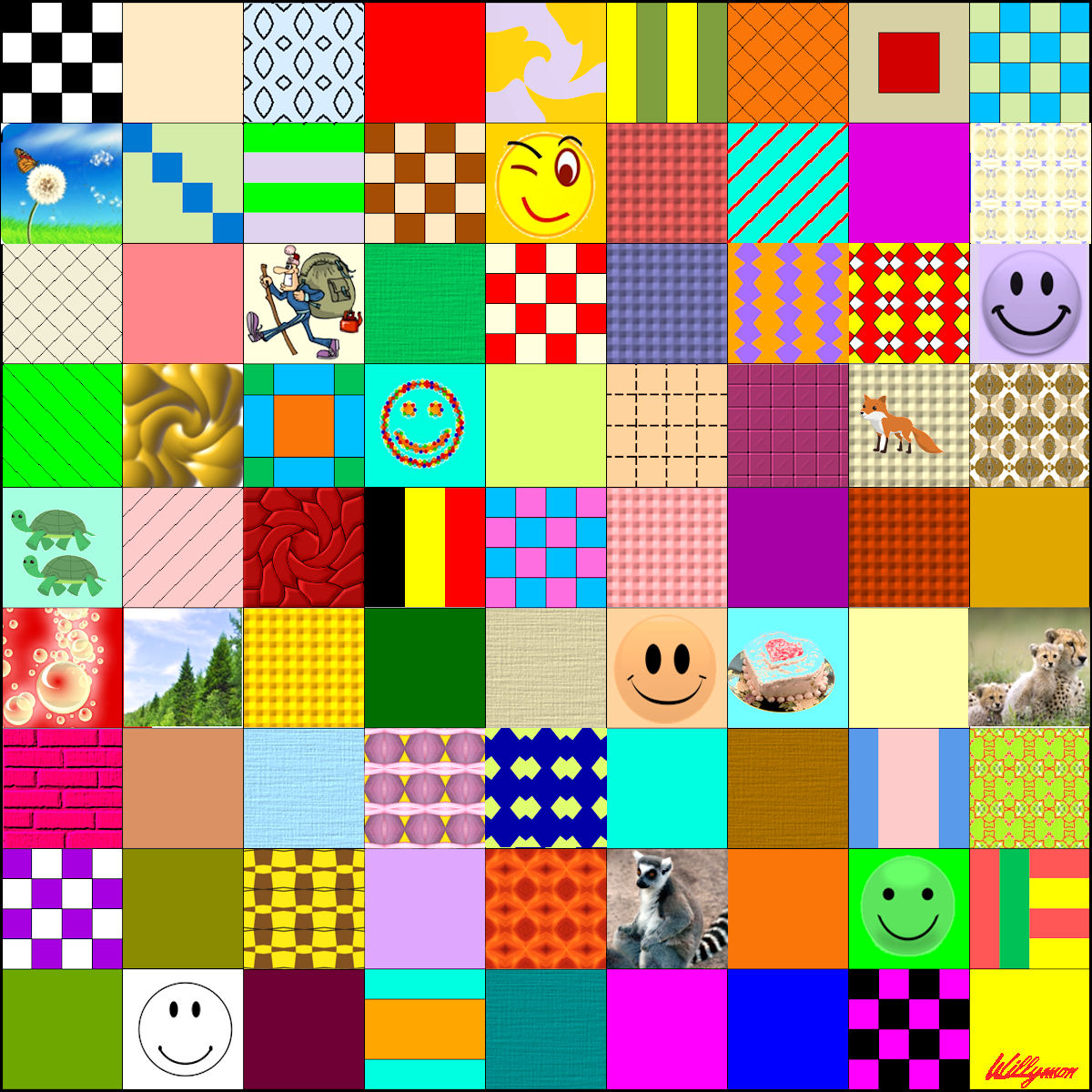 Solve (81) nothing is the same jigsaw puzzle online with 400 pieces