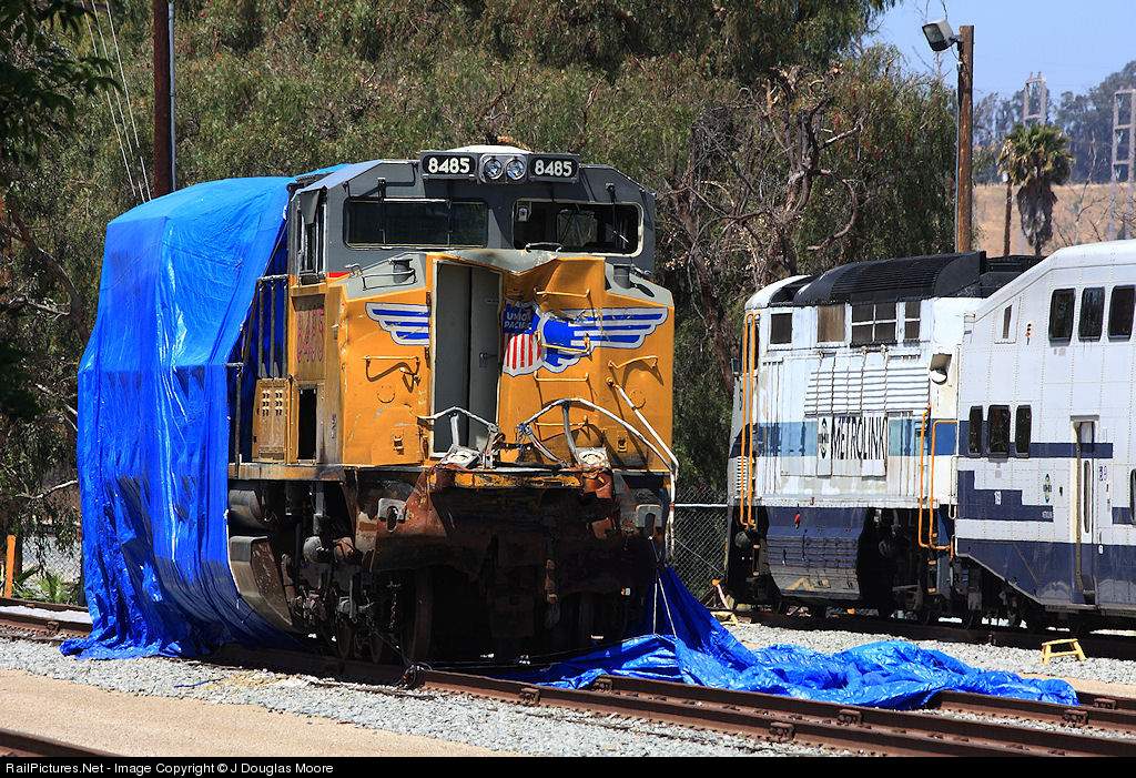 Solve sept 12 2008, up#8485 & metrolink#111 involed in head-on ...